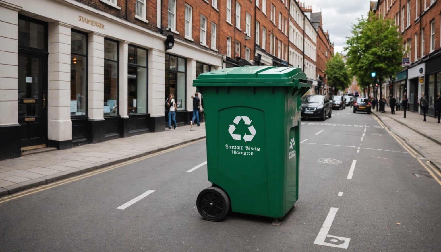 Transforming City Life: The Advantages of Smart Waste Management ...